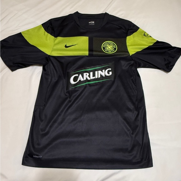 Shirts | Authentic Nike Celtic Fc Football Soccer Jersey Kit Training ...